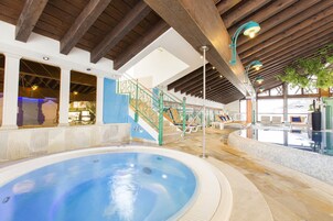 Piscina interior
