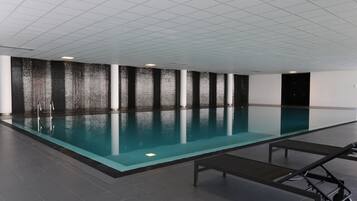 Piscina interna