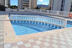 Piscina exterior 