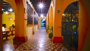 Terraço/pátio interior