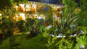 Terraço/pátio interior
