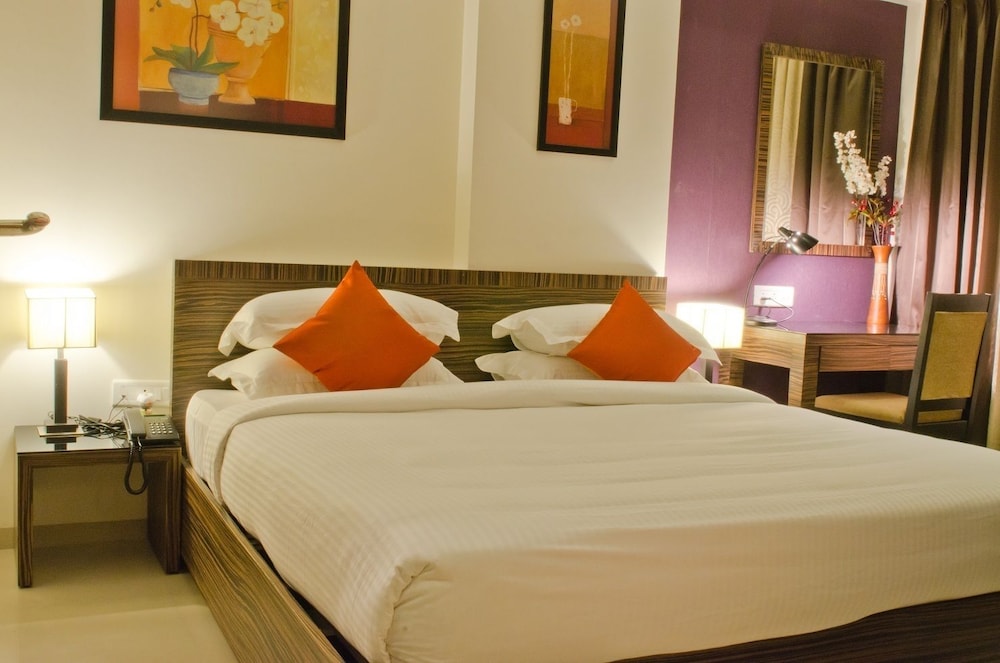1bhk - The Gold Haven Serviced Residences - Pune
