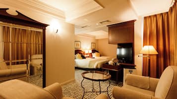 Quarto Twin Deluxe, não fumadores | Quartos insonorizados, ferro/tábua de engomar, Wi-fi grátis