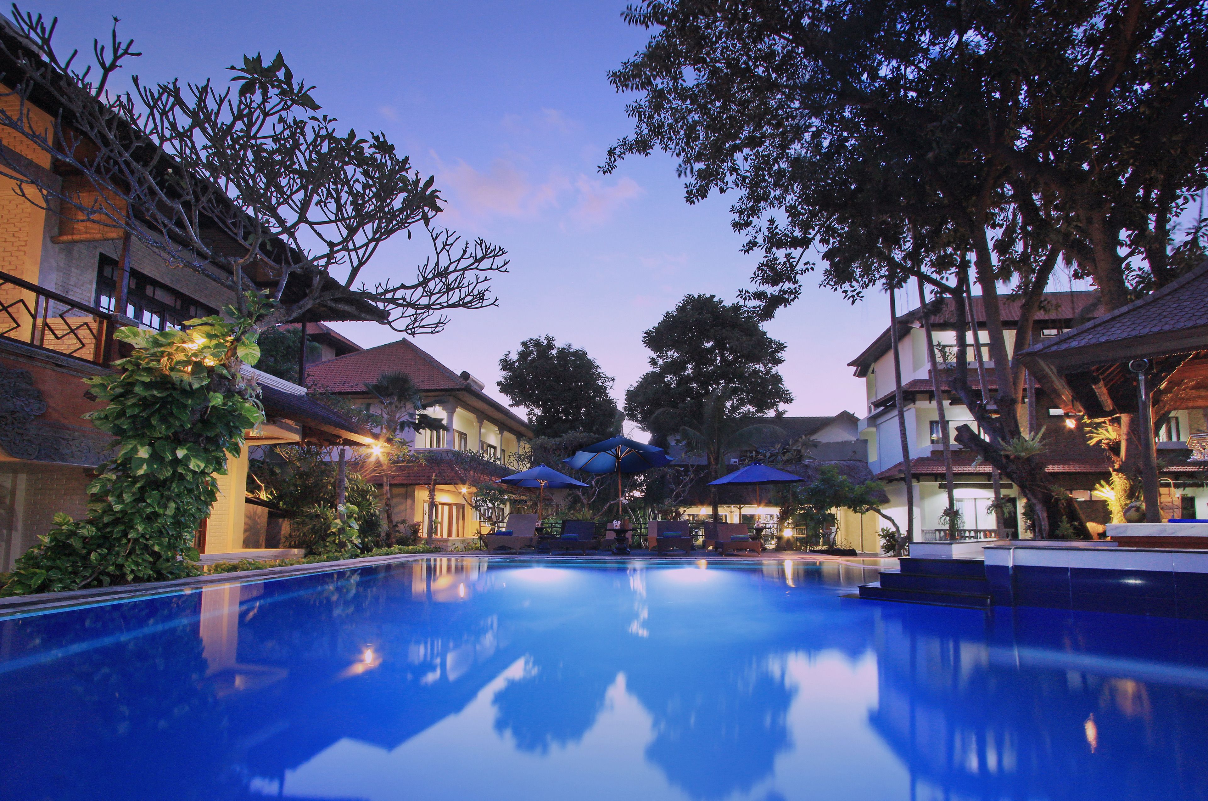 Piscina exterior
