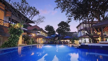 Piscina exterior