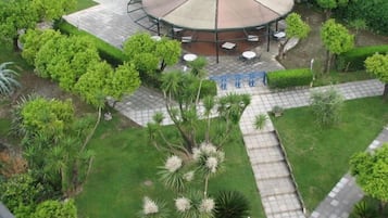 Área da propriedade