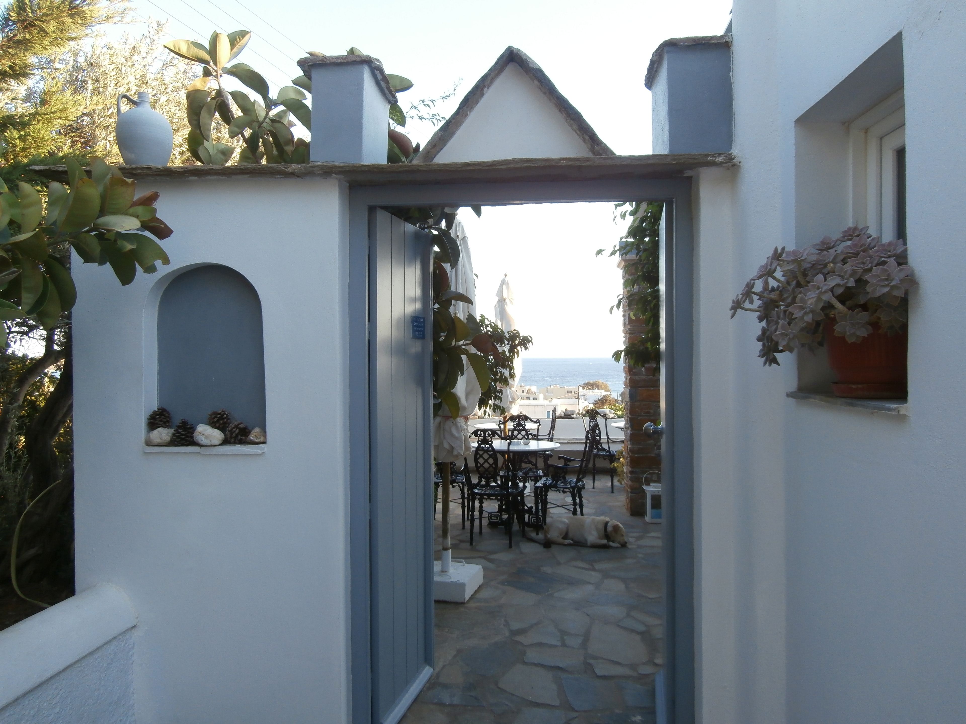 Terraço/pátio