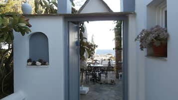 Terraço/pátio