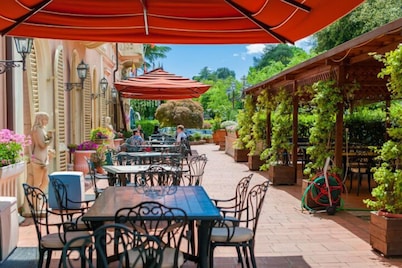 Grand Hotel du Park et Regina