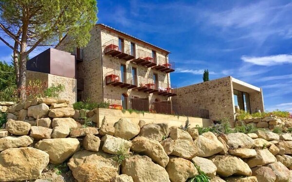 Valdonica Winery & Vineyard Residence - Toscane