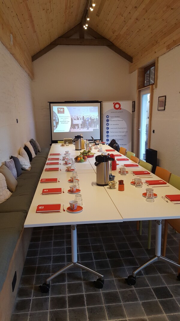 B&b Hippo-droom - Brabant Wallon