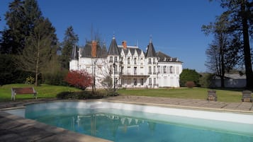 Piscina exterior