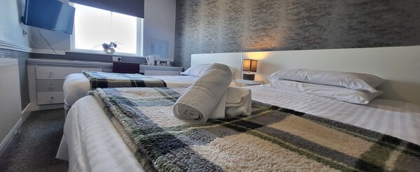 Blenheim Mount Hotel - Blackpool