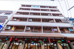 Pormenores do exterior