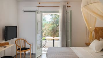 Quarto Superior | 1 quarto, roupa de alta qualidade, minibar, cofre no quarto