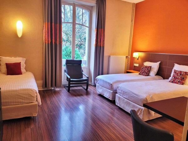 Garden City Luxeuil (Ex Le Métropole Et Les Thermes) - Haute-Saône