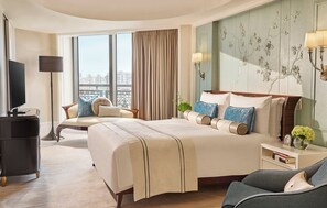 Lifestyle, Suíte club, 1 cama King | Roupas de cama premium, edredons de pluma, frigobar, cofres nos quartos