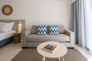 Quarto Familiar | Roupa de alta qualidade, cofre no quarto, cortinas/cortinados opacos 