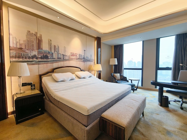 Wanda Vista Tianjin - Tianjin