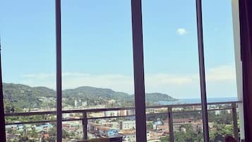 Vista da propriedade