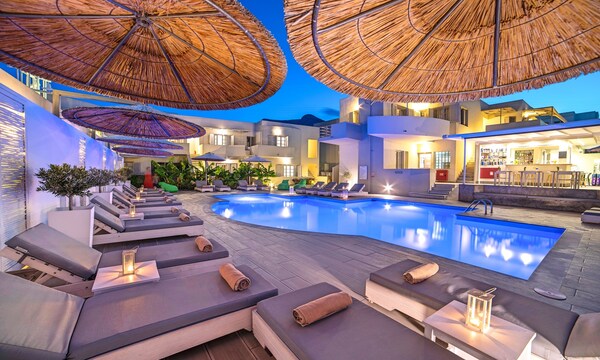 Elounda Garden Suites - Elounda