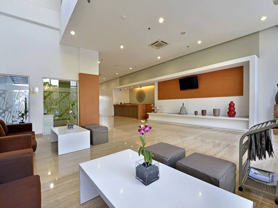 Check-in e check-out automático