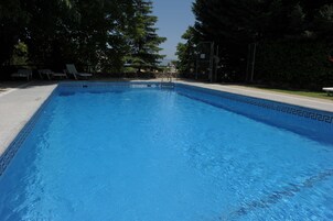 Piscina externa