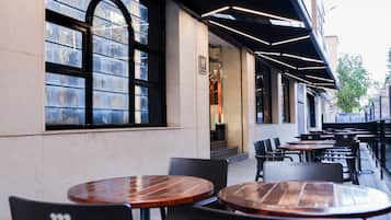 Terraço/pátio interior