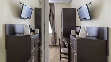 Quarto casal | Comodidades do quarto