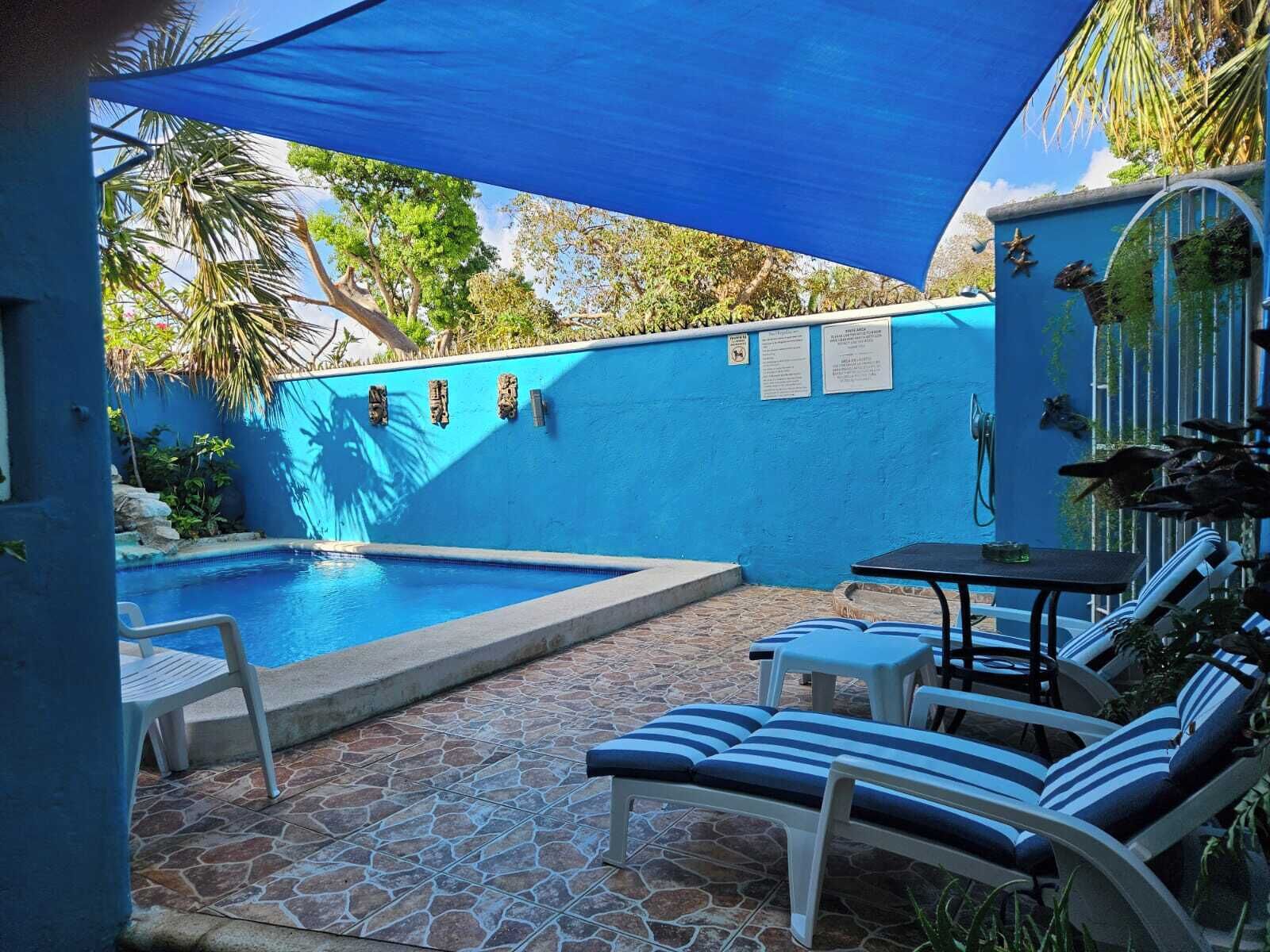 Terraço/pátio interior