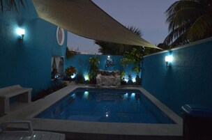 Piscina exterior