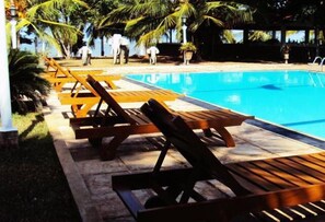 Piscina exterior 