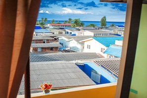 Vista do quarto