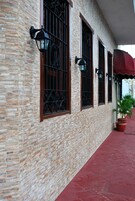 Pormenores do exterior