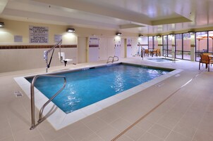 Piscina interna