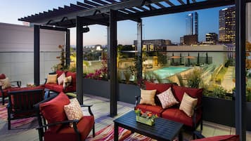 Terraço/pátio