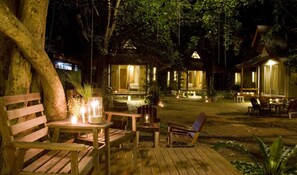 Garden Bungalow | Vista do quarto