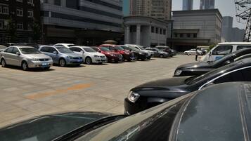 Estacionamento grátis
