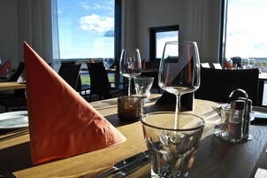 Pequeno-almoço tipo buffet diário incluído 