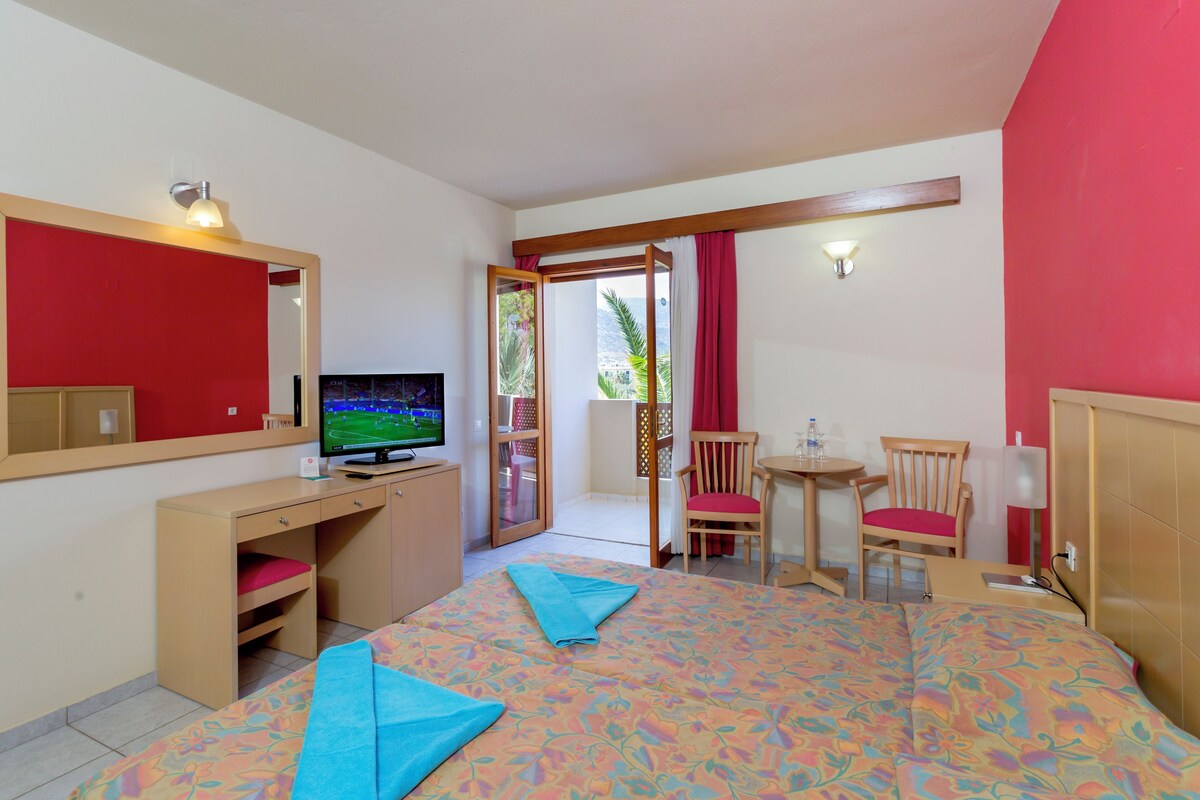 Quarto standard, 1 quarto, vista para o jardim