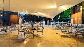 Terraço/pátio interior