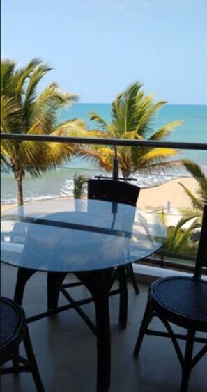 Quarto standard | Vista do quarto