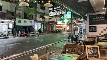 Vista da propriedade