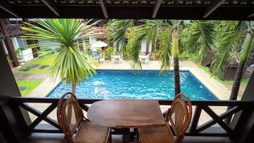 Terraço/pátio interior