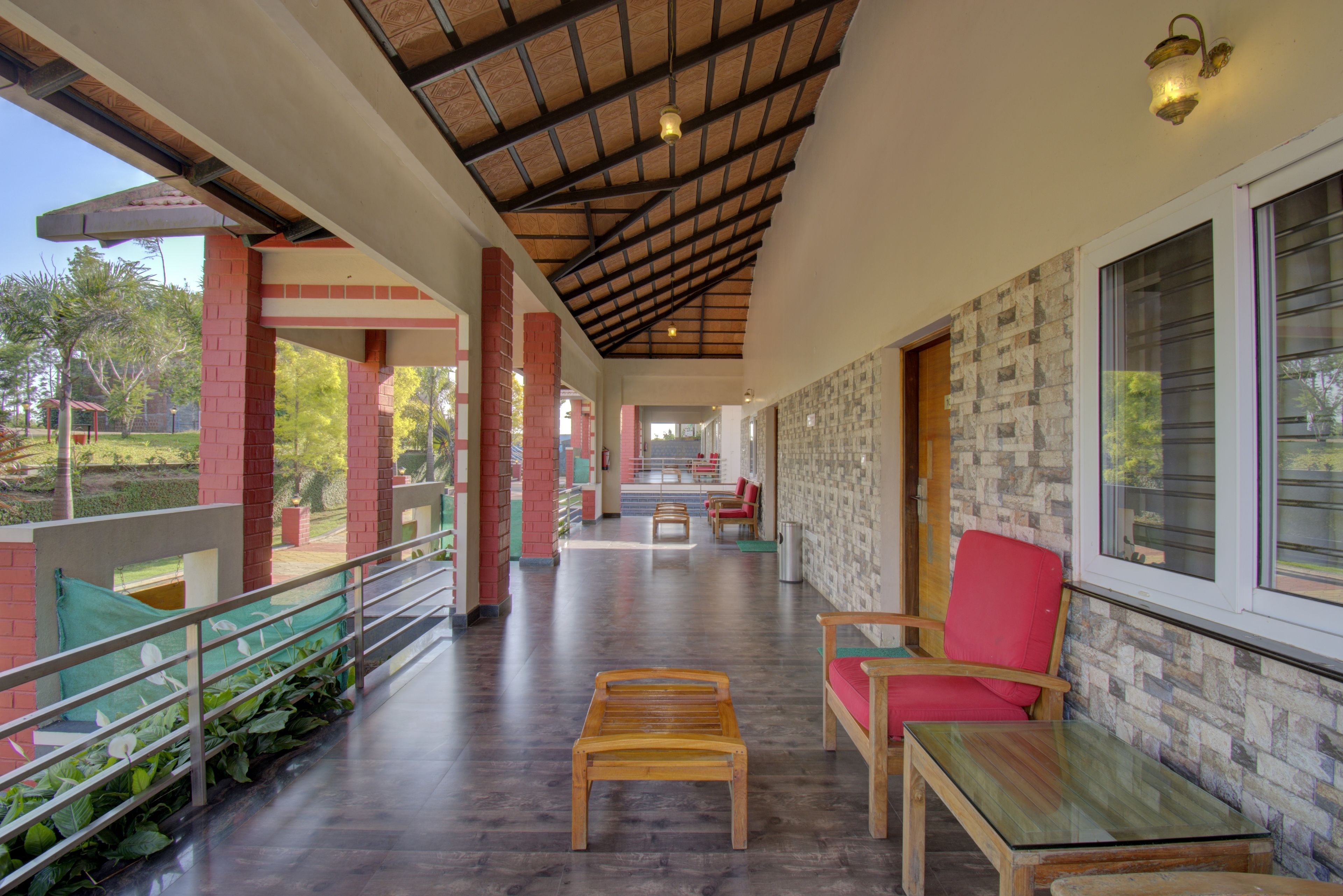 Attic AC Villa | Sala de estar | Televisor LED 