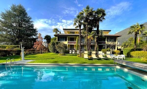 Villa Siesta Park - Losone