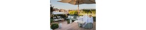Roof Garden Suite | Terraço/pátio