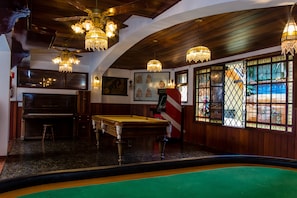 Sala de jogos