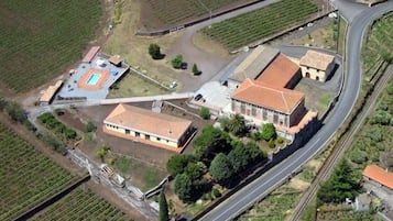 Vista aérea