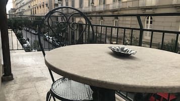 Terraço/pátio interior